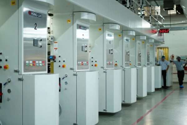 Chi Siamo - Swiss Pac Italia